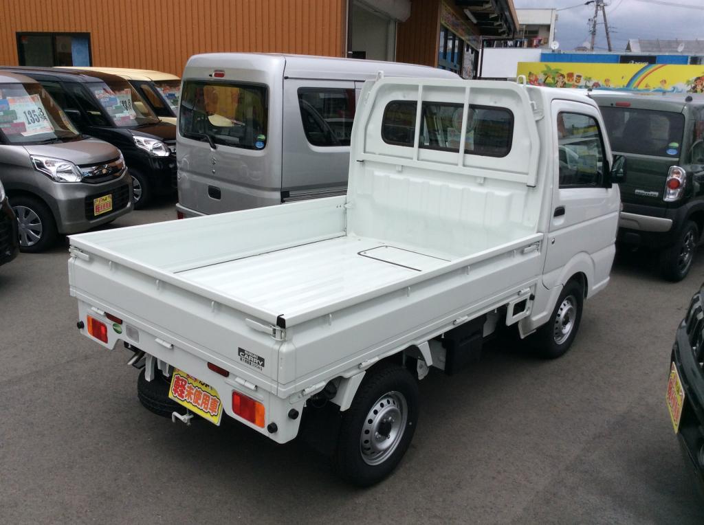 スズキ キャリー KC 2WD 5M／T / 在庫情報｜車検のコバック・坂井モーター株式会社