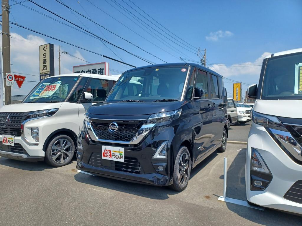 日産 ROOX ハイウエイスターX / 在庫情報｜車検のコバック・坂井モーター株式会社