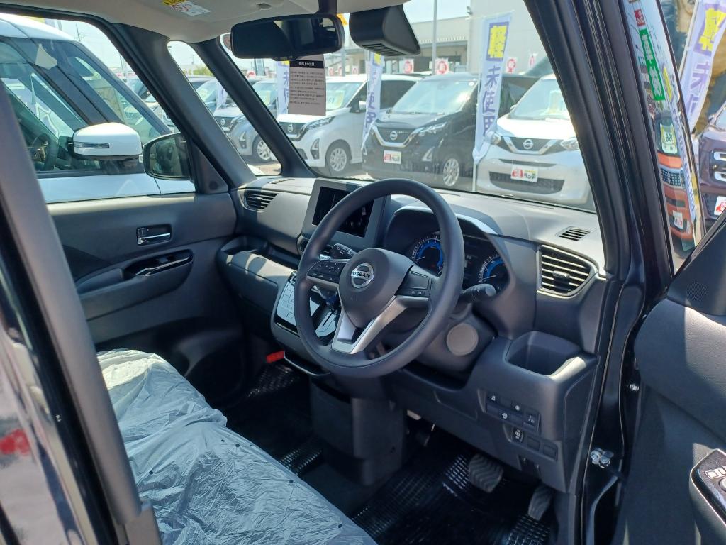 日産 ROOX ハイウエイスターX / 在庫情報｜車検のコバック・坂井モーター株式会社